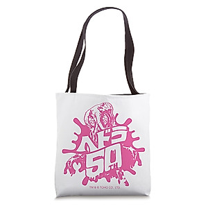 Godzilla Hedorah 50th Anniversary Japanese Logo Tote Bag