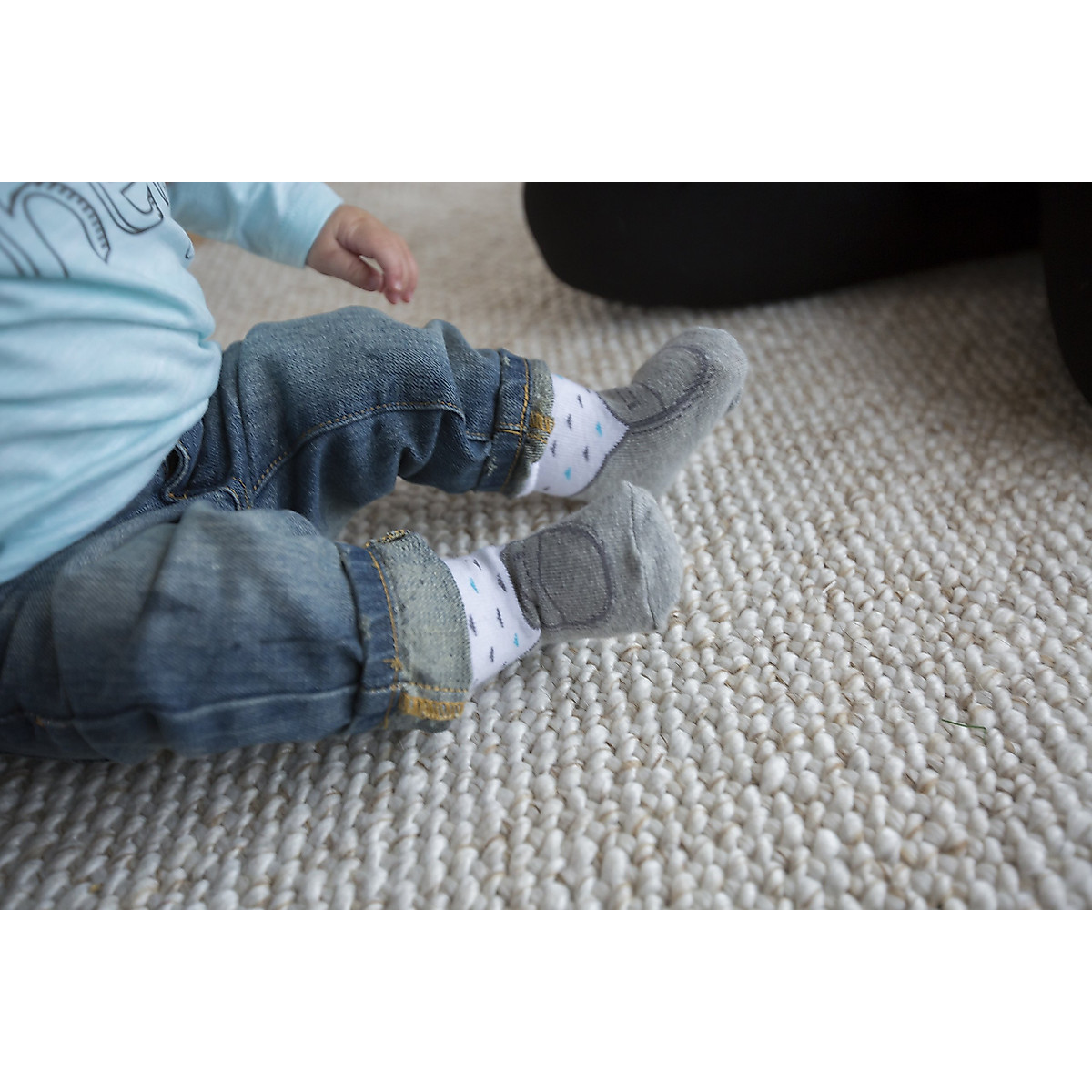 Trumpette Baby Boys 0-12 Months, Chase-Assorted Colors