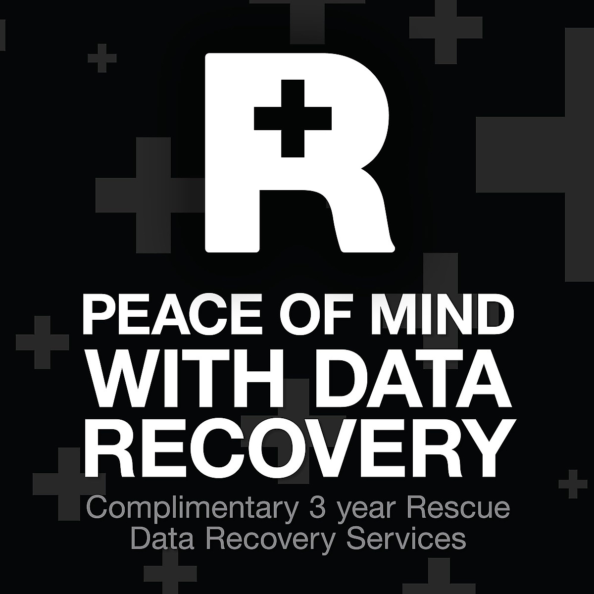 Seagate IronWolf 3Tb NAS Internal Hard Drive HDD – 3.5 Inch Sata 6GB/S 5900 RPM 64MB Cache for Raid Network Attached Storage (ST3000VN007)