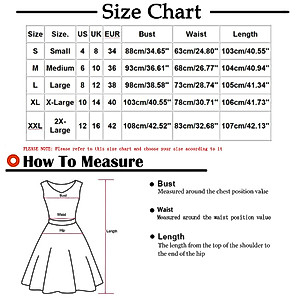Dresses for Women St. Patrick's Day Sleeveless R-Neck Printing Vintage Gown Party Retro Swing Halter Dress Green