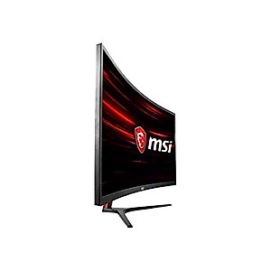 MSI Non-Glare Ultrawide 21: 9 Screen 8ms 3440 X 1440 100Hz Freesync 3K Resolution 34" Curved Gaming Monitor (Optix MAG341CQ)