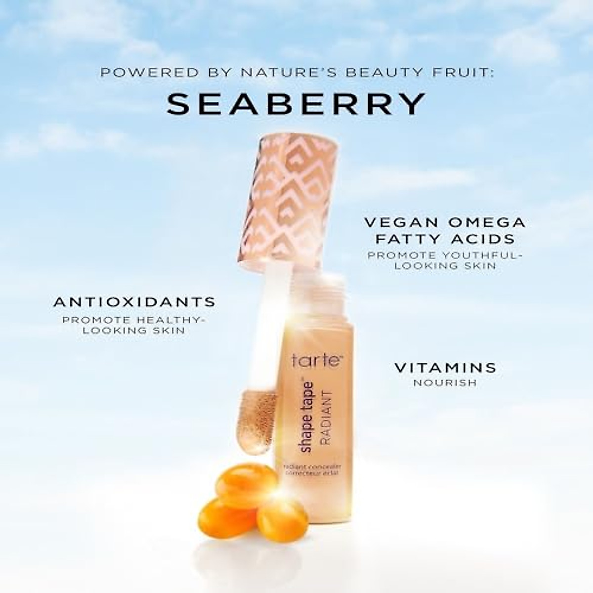 Tarte Shape Tape Radiant Medium Coverage Concealer Full Size - 22N - Light Neutral