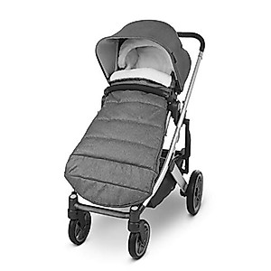 UPPAbaby Cozyganoosh, Jake (Charcoal)