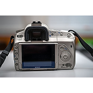 Sony Alpha DSLR-A300N 10.2MP Digital SLR Camera (Gold) Body Only