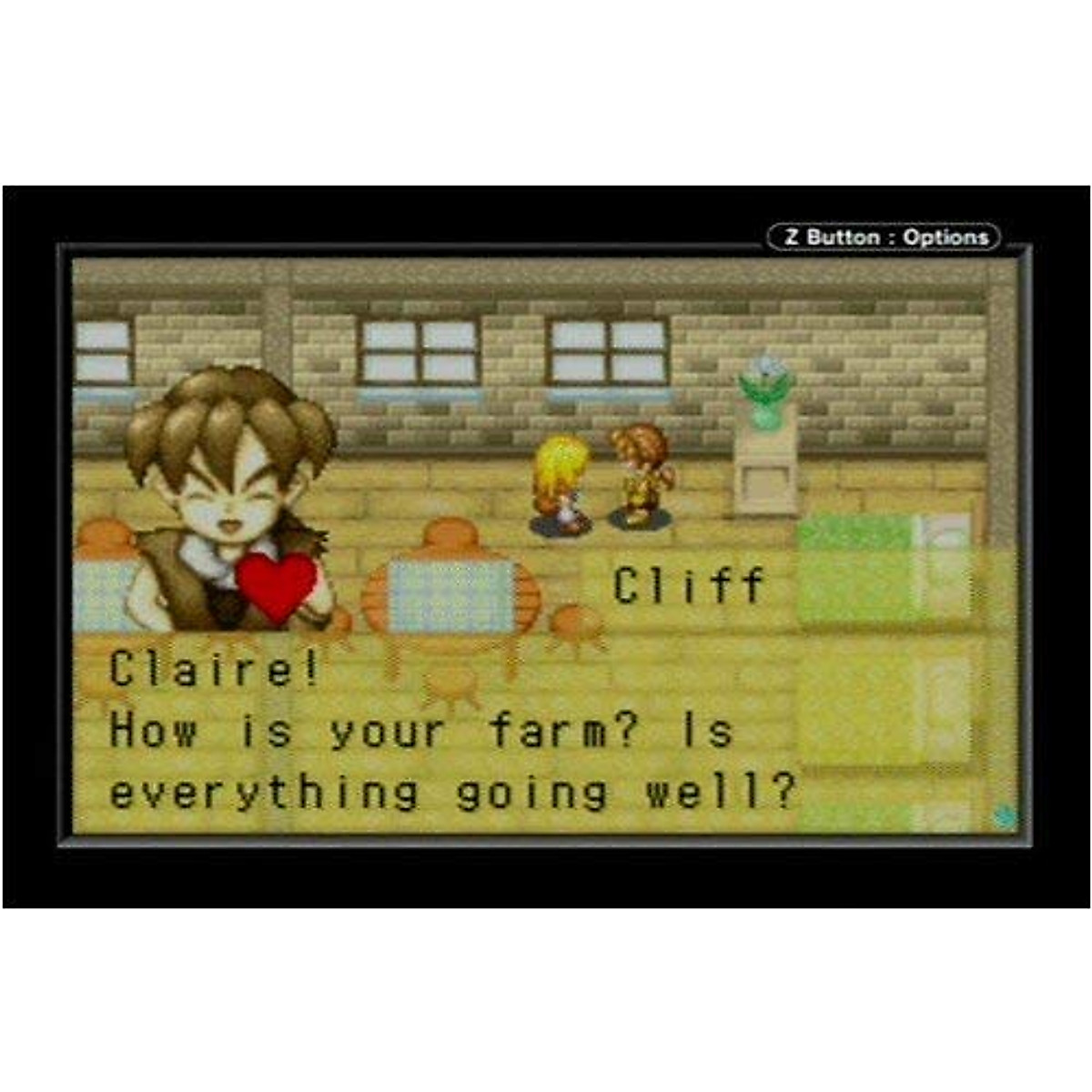 Harvest Moon More Friends of Mineral Town (Renewed)