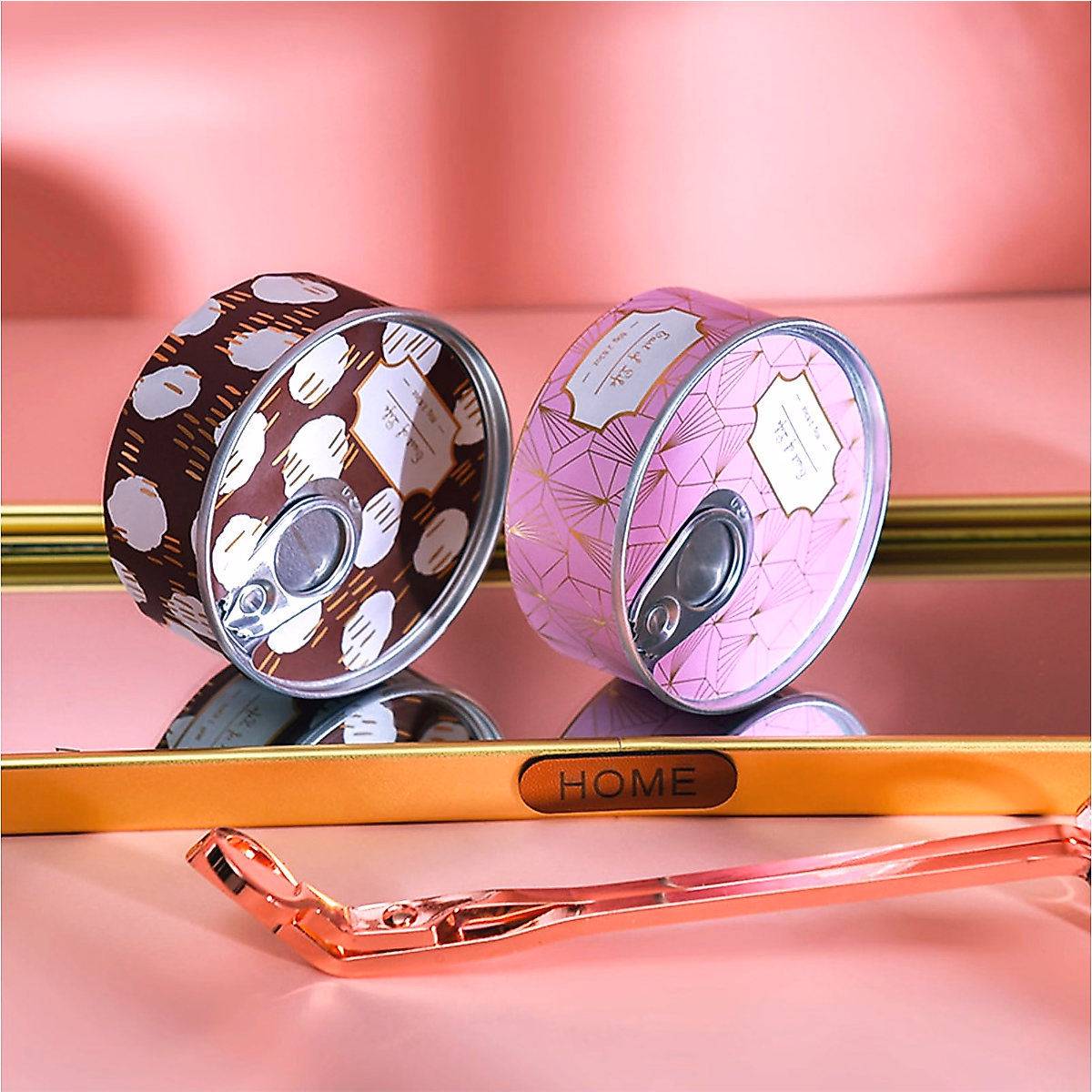 Caelusi Scented Candles for Home，Soy Aromatherapy Candle Gift for Women&Man Lavender Candles Clearance Natural Soy Wax Candle and Essential Oils 2.83oz-35 Hour Burn Time Mens Candles for Home