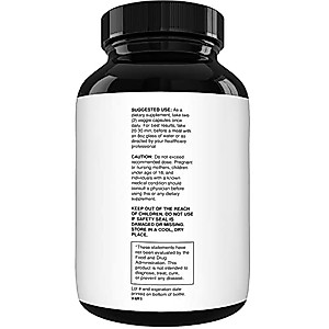 Liver Cleanse Detox & Repair Formula - Herbal Liver Support Supplement with Milk Thistle Dandelion Root Organic Turmeric and Artichoke Extract to Renew Liver Health - Silymarin Milk Thistle Capsules