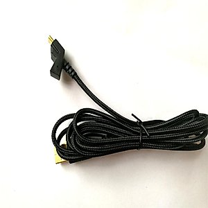 USB Mouse Charging Cable & Cord for Razer Naga Epic Chroma MMO Wireless Gaming Mouse (Not Work for Razer Epic Wireless Mouse and Others)