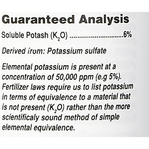 Seachem Flourish Potassium 500ml