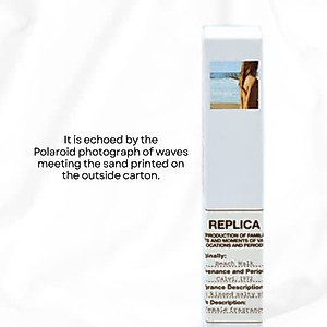 Maison Margiela ’REPLICA’ Beach Walk Travel Spray 0.34 oz/ 10 mL eau de toilette spray