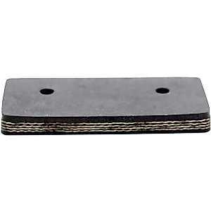 Replacement 753-0613 731-0782 731-0781 731-0780 Rubber Paddle Set fits MTD Snowblower