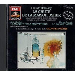La Chute de la Maison Usher