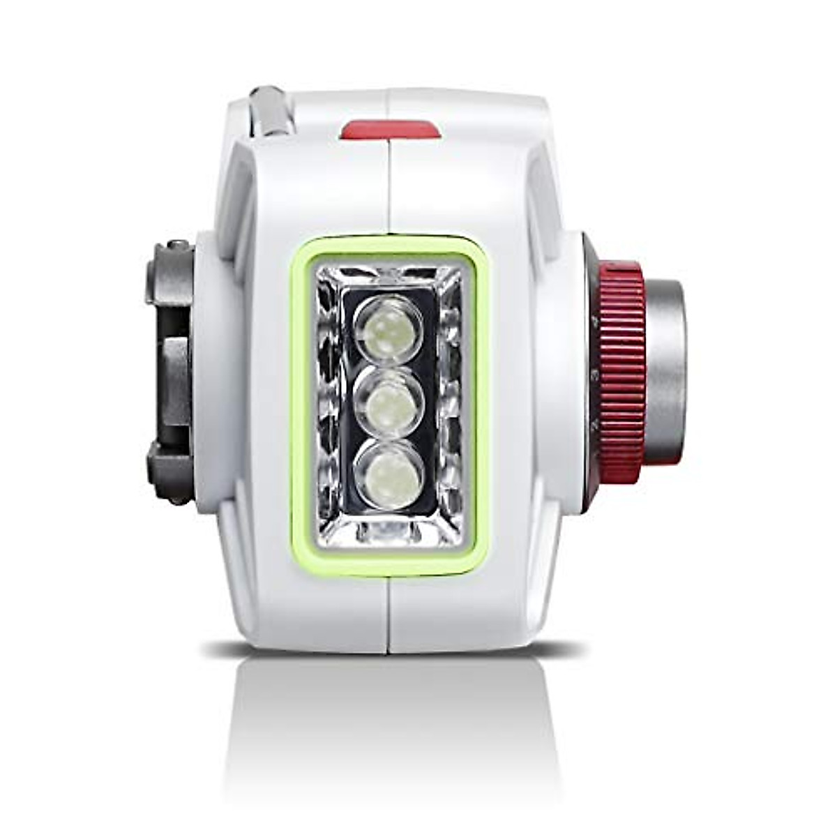 Eton American Red Cross FRX2 Hand Turbine AM/FM/NOAA Weather Radio with USB Smartphone Charger and LED Flashlight