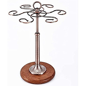 Wine Glass Shelf, Upside-down Home Goblet Iron Art Shelf, Wine Glass Hanging Storage Rack