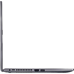 ASUS Vivobook F515EA 2022 Business Laptop 15.6" FHD IPS Dual-Core Intel i3-1115G4 16GB DDR4 512GB SSD Intel UHD Graphics Wi-Fi 5 Backlit Keyboard Fingerprint Reader Windows 11 Home w/ONT 32GB USB