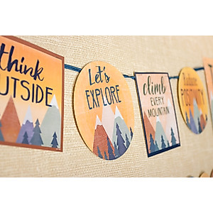 Teacher Created Resources Moving Mountains Positive Sayings Accents