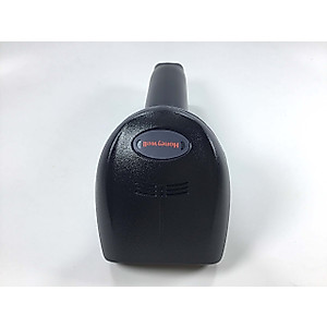 Honeywell Xenon 1900GSR Barcode/Area-Imaging Scanner (2D, 1D, PDF, Postal) Kit, Includes RS232 Cable, Power Supply and USB Cable