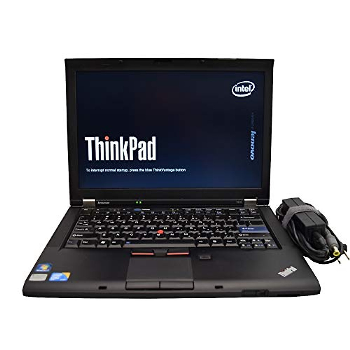Lenovo Thinkpad T410 Laptop Core I5 2.40ghz 4gb 250gb Windows 7 PRO 64bit DVD