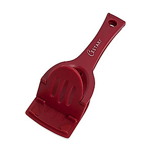 Cestari Recipe Holder Stand for Smartphones and Tablets, Keep Your Phone, Kindle, or iPad Convenient While Cooking - Original Kitchen Gadget Phone and Tablet Stand