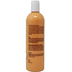 Lafier Honey and Almonds Conditioner for Dry Hair 16 Oz