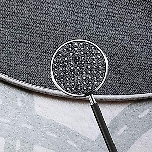 LIVEBOX Road Traffic Kids Play Area Rug 3' x 5' Washable Playroom Educational & Fun with Cars and Toys Non-Slip Children Nursery Rugs for Living Room Bedroom Classroom Entryway Kids Tent