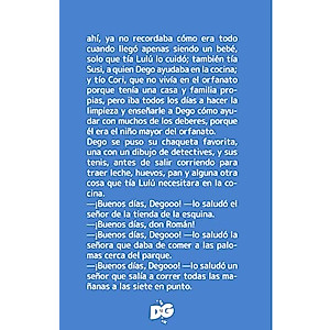 DeGoBooM y la fórmula Exe / DeGoBooM and the Exe Formula (Spanish Edition)