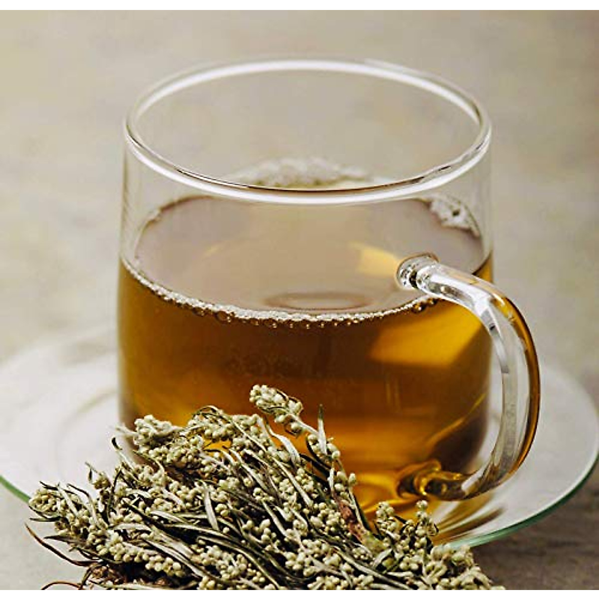 Mugwort Herb - 100% Natural - 1 lb (16oz) - EarthWise Aromatics