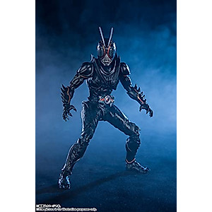TAMASHII NATIONS - Kamen Rider Black Sun - Kamen Rider Black Sun, Bandai Spirits S.H.Figuarts Action Figure