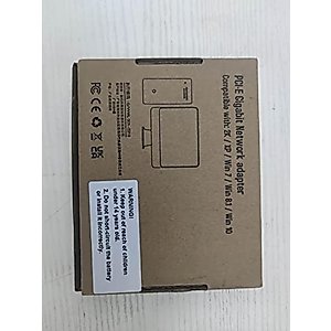 EDUP Gigabit Ethernet PCI Express PCI-E Network Card 10/100/1000Mbps RJ45 LAN Adapter Converter for Desktop PC
