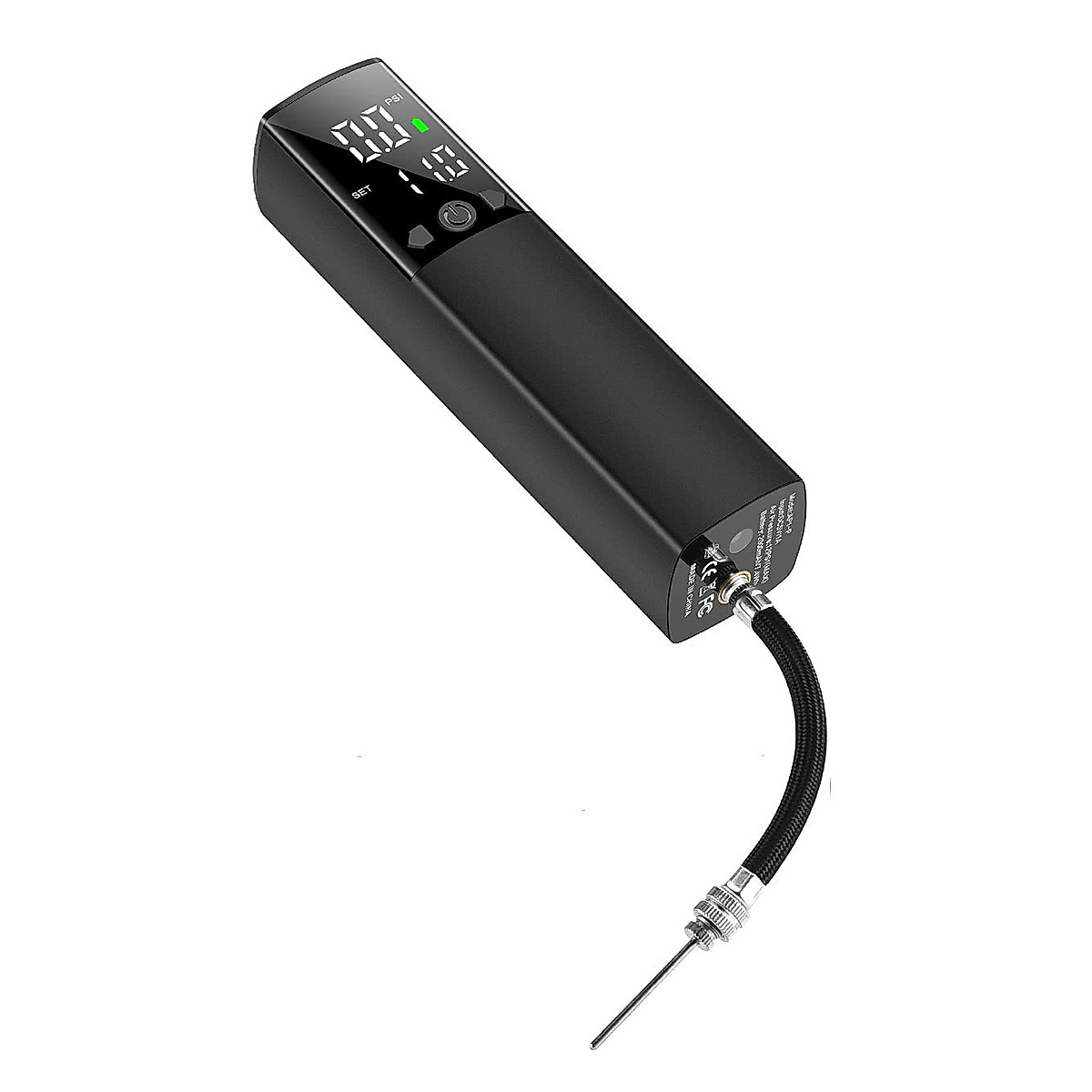 Smart Air Rechargeable Battery Operated Ball Pump