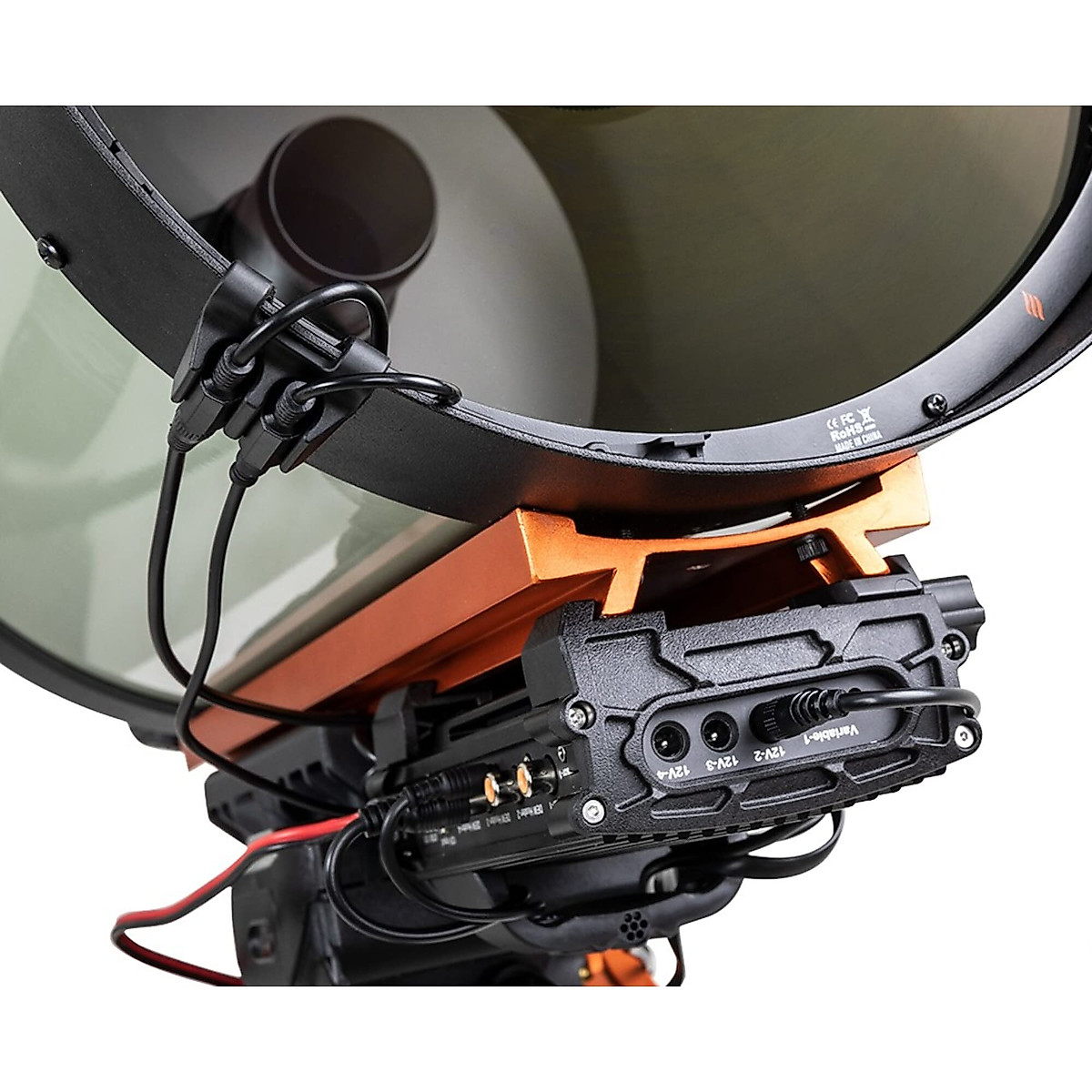 Celestron Smart DewHeater and Power Controller 4X