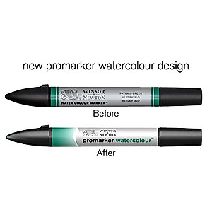 Winsor & Newton ProMarker Watercolor Marker, Payne's Gray