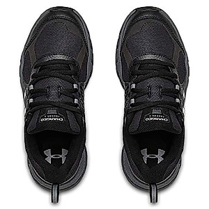 Under Armour Women's UA Charged Toccoa 2 Running Shoes 12 Black