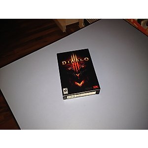 DIABLO 3 - DVD-ROM GAME