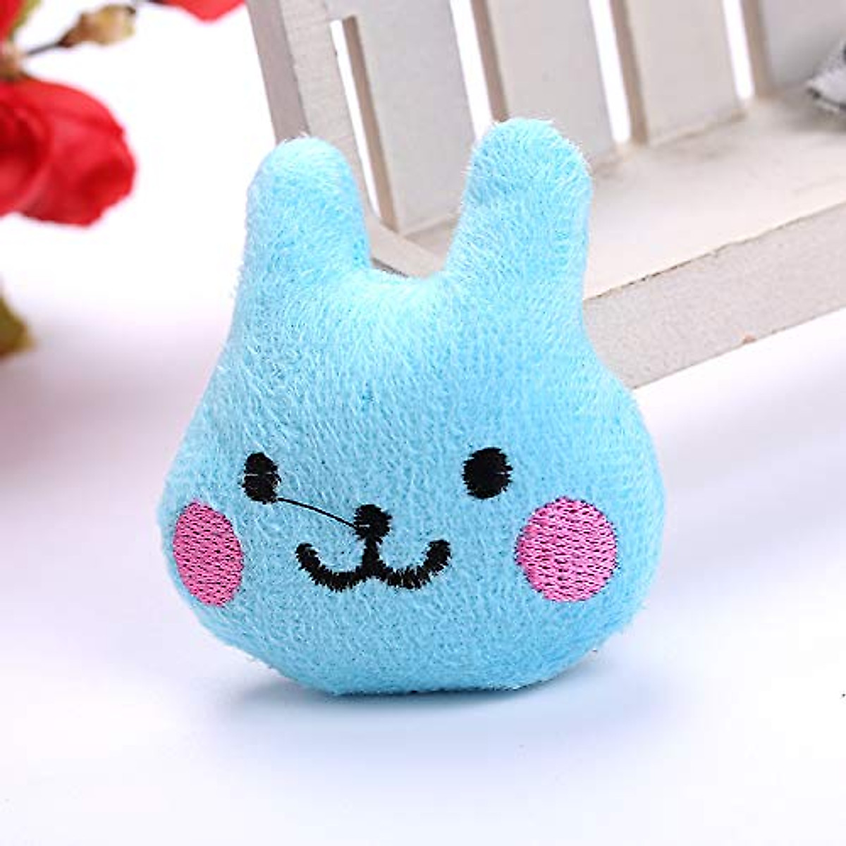 Smokey's Stash Catnip Spray with Catnip Easter Bunny, Carrot, and Sisal Rope Mouse cat Toys for Cats (Bundle)