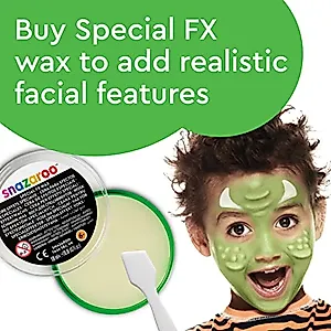 Snazaroo Face Paint Kit Ultimate Party Pack