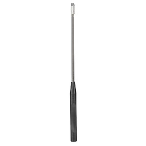 Microbiology Inoculation Needle Pure Copper Inoculating Rod Loop Holder Insulation Handle for Laboratory Equipment Tools
