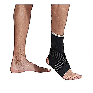 Plantar Fasciitis Socks Braces With Ankle Arch Supports Women Men, Foot Care Compression Sock Sleeve, Better Than Night Splint, Heel Spurs, Eases Edema/Swelling