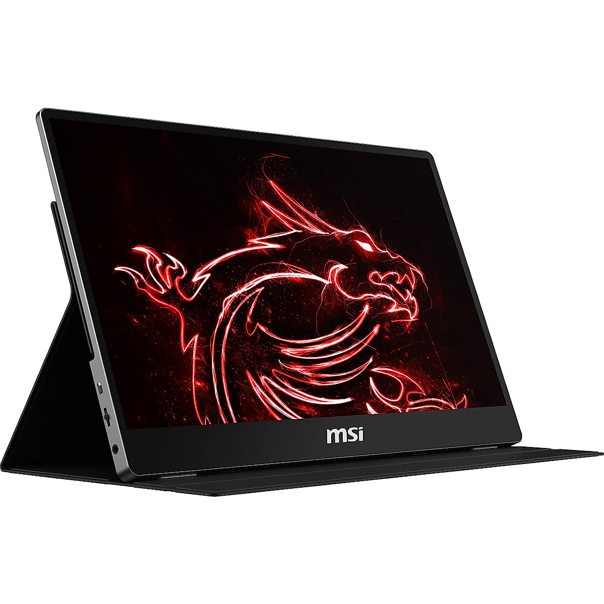 MSI Full FHD Portable Anti-Glare 25ms 1920 x 1080 60Hz Refresh Rate USB/HDMI 15.6” Monitor (Optix MAG162V)