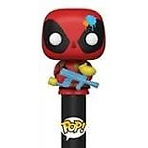 Funko Pop! Pen - Paintball Deadpool Topper