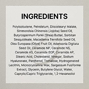 Torriden SOLID In Ceramide Lip Essence 0.37 Oz, Moisturizing Lip Essence for Glowy, Dewy, Plumped, and Radiant Lip with Organic Jojoba Seed Oil, Ceramides, and Fuligo Wax