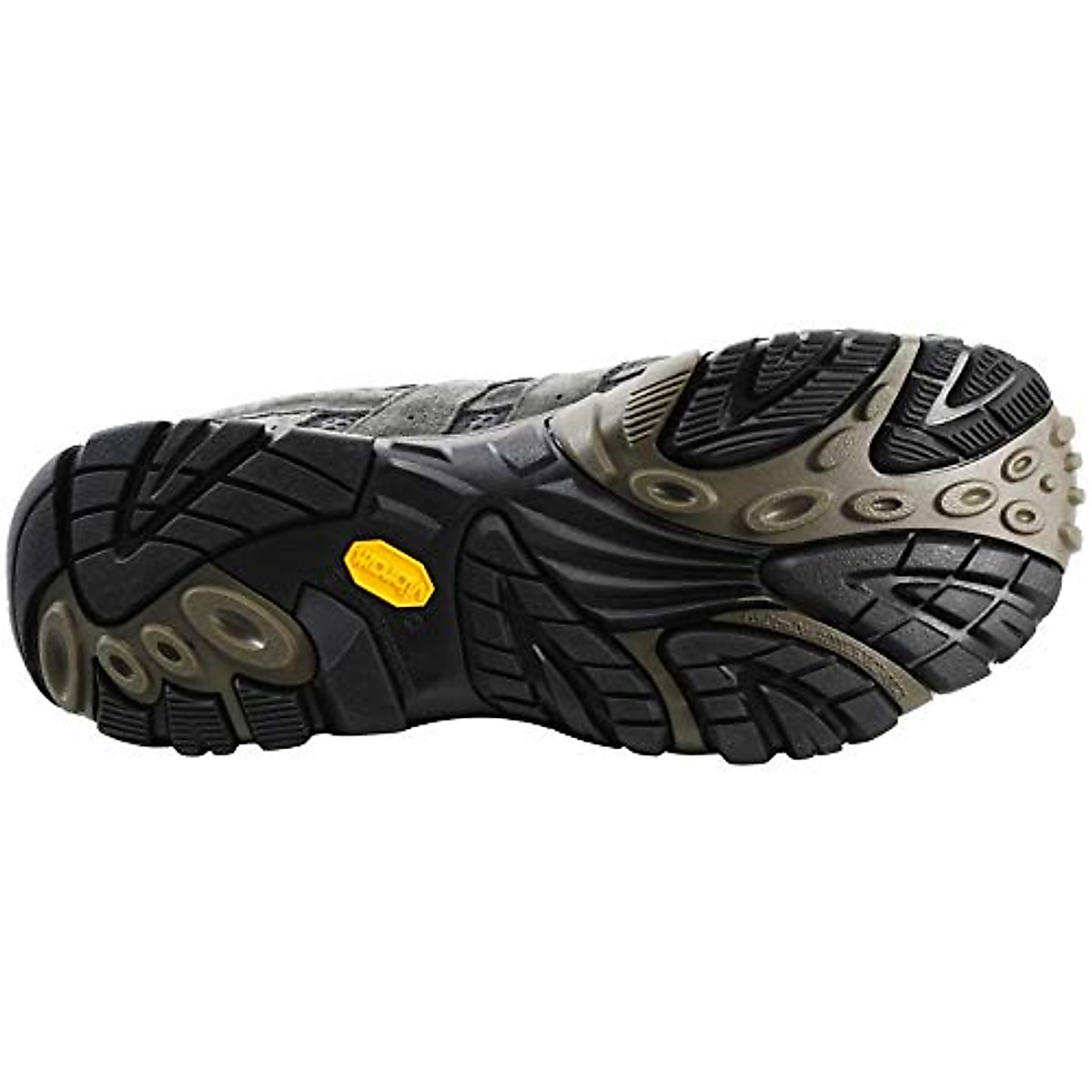 Merrell Men's Moab 2 Vent Mid Beluga Hiking Boot 10 M US