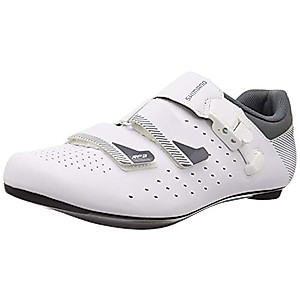 SHIMANO Unisex's BRP301W43 Bike Parts, White, Size 43