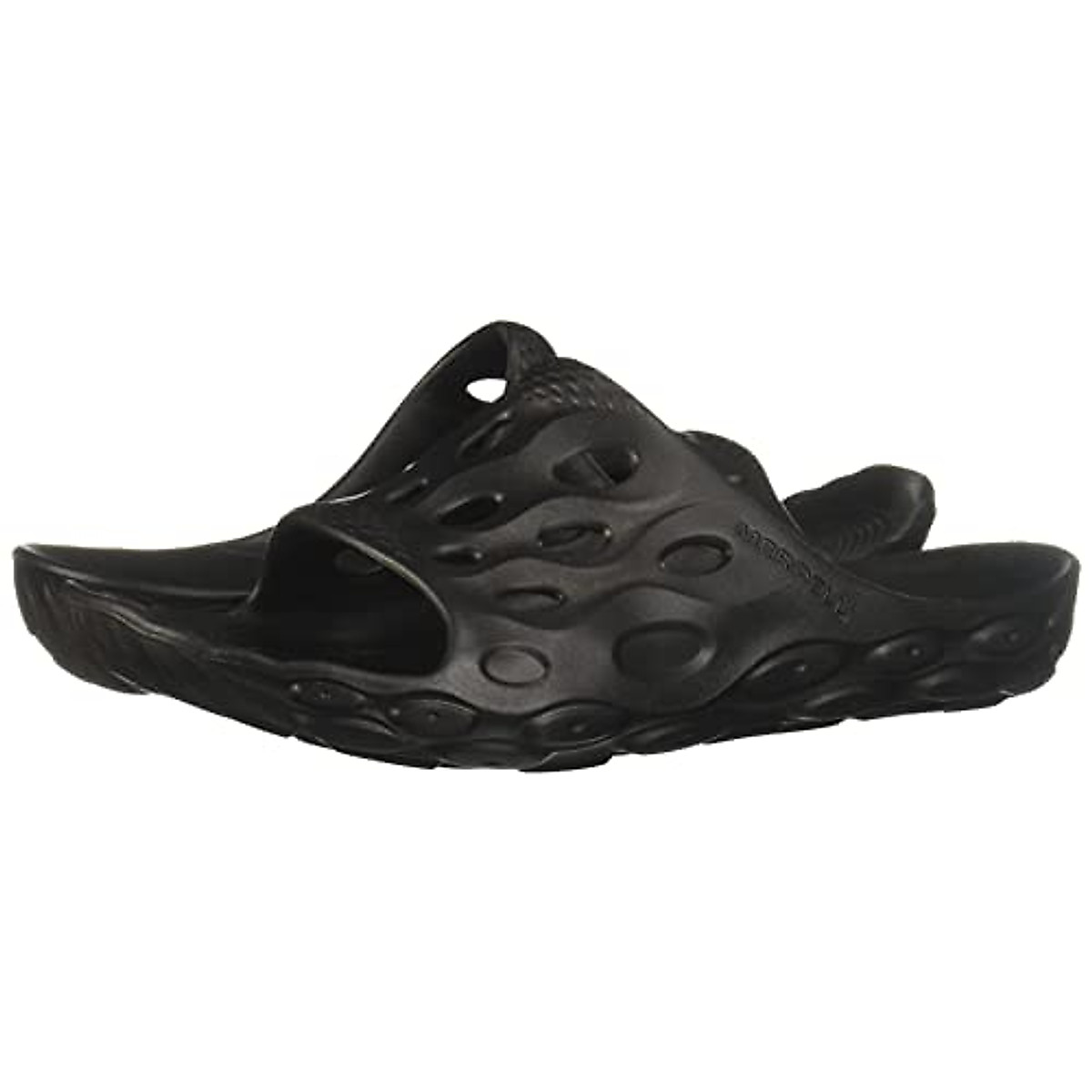 Merrell mens Water Shoe Hydro Slide, Black, 10 M