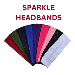 Funny Girl Designs Design Your Own Personalized Softball Cotton Stretch Headband