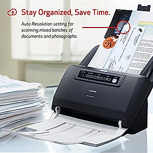 Canon ImageFORMULA DR-M160II Office Document Scanner