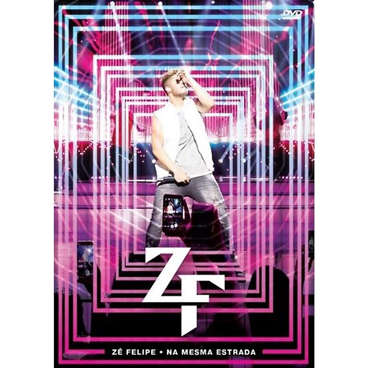 Zé Felipe - na Mesma Estrada - DVD