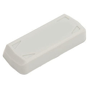 Focket Drone Battery Dust Cover, Drone Battery Port Protective Cover TPU for Anticollision (Grey)