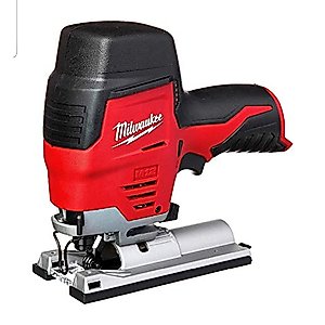 Milwaukee 2445-20 M12 12V Cordless Lithium-Ion High Performance Jigsaw (Bare Tool)