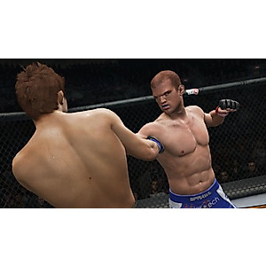 UFC Undisputed 3